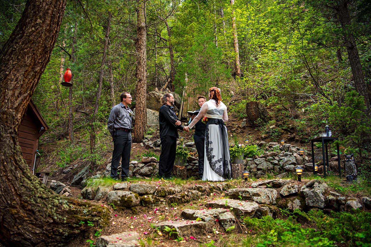Alison & Jason – Balefire Goods