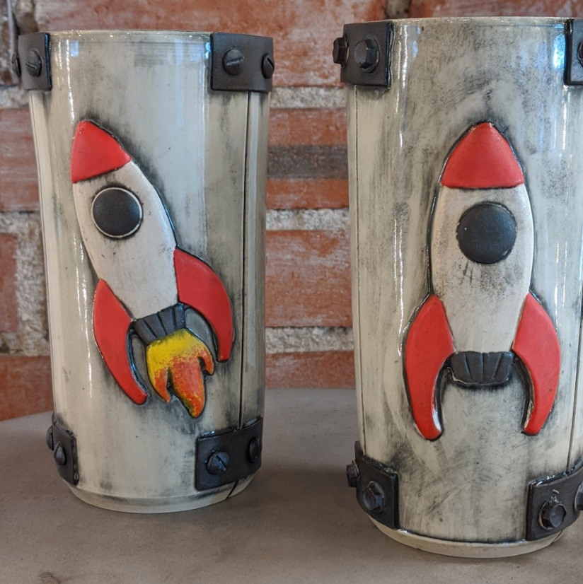 John Hamilton III Ceramics – Balefire Goods