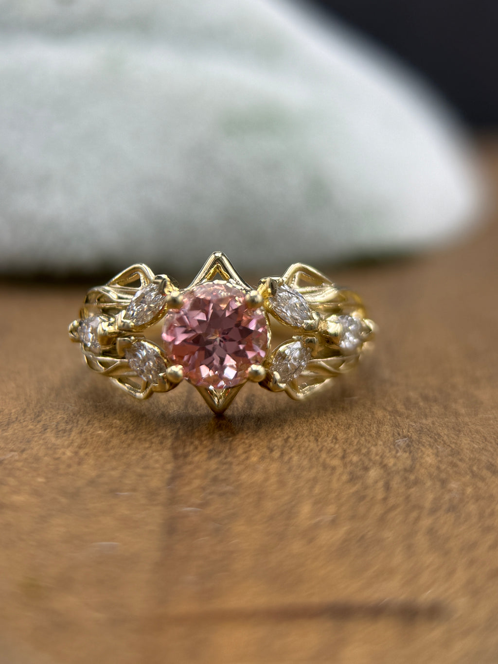 Princess Peach Ring – Balefire Goods