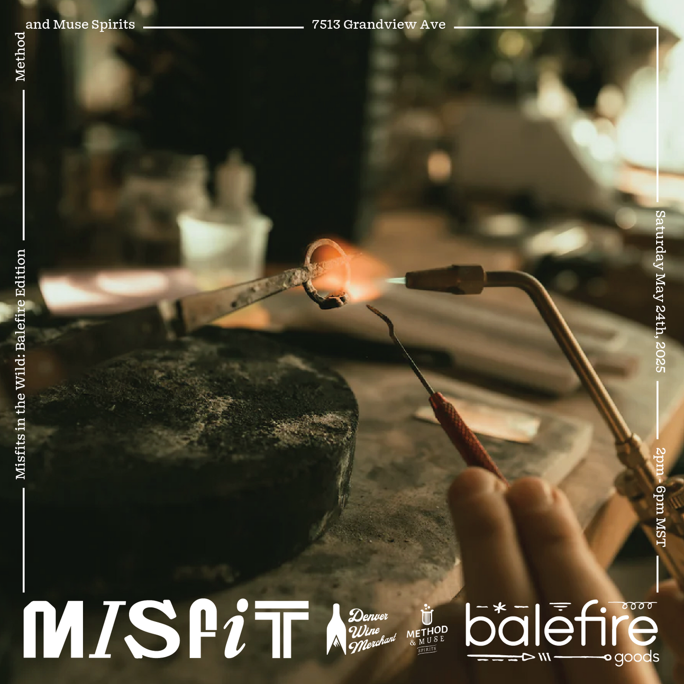 Balefire Goods | Artisan Custom Jewelry | Olde Town Arvada Jeweler