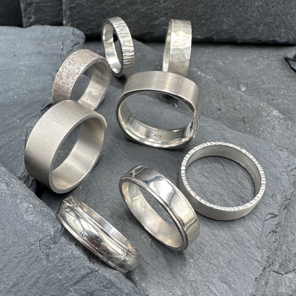Band Loaner Rings – Balefire Goods